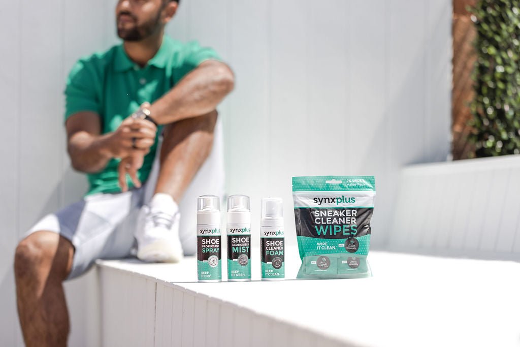 Top Tips for Keeping Your Feet and Shoes Clean – SynxBody