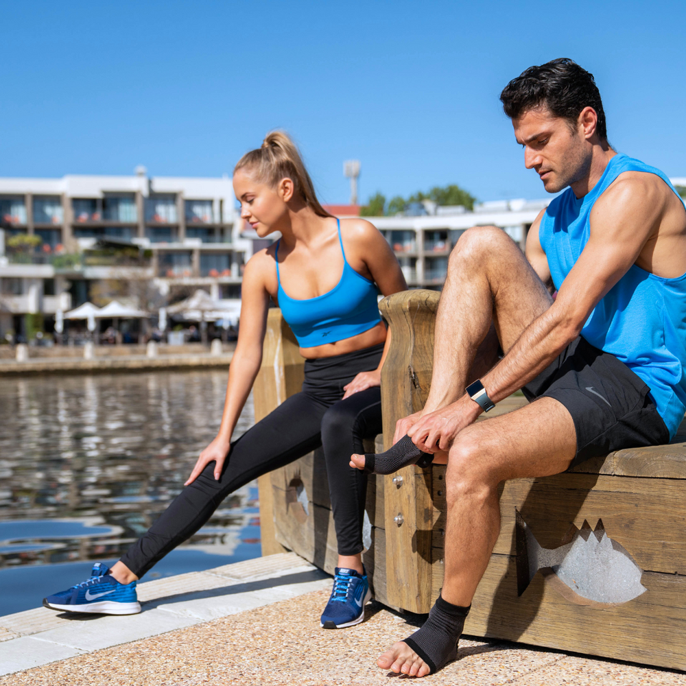 SynxBody - Foot Care Products To Keep Your Body In Synx.