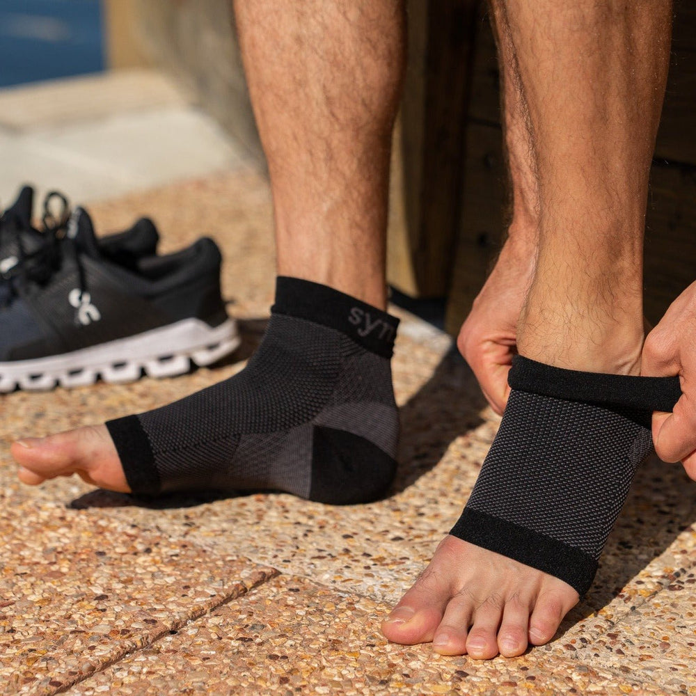 Foot & Ankle Compression Sleeves - SynxBody