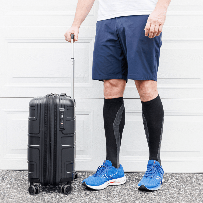 Flight & Recovery Socks - SynxBody