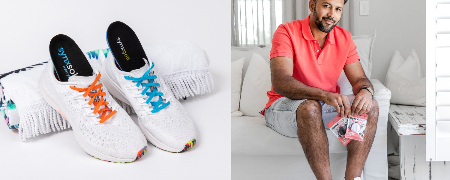 SynxBody - Foot Care Products To Keep Your Body In Synx.