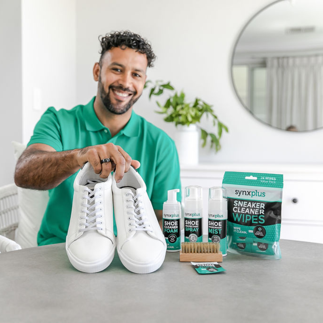 SynxBody - Foot Care Products To Keep Your Body In Synx.