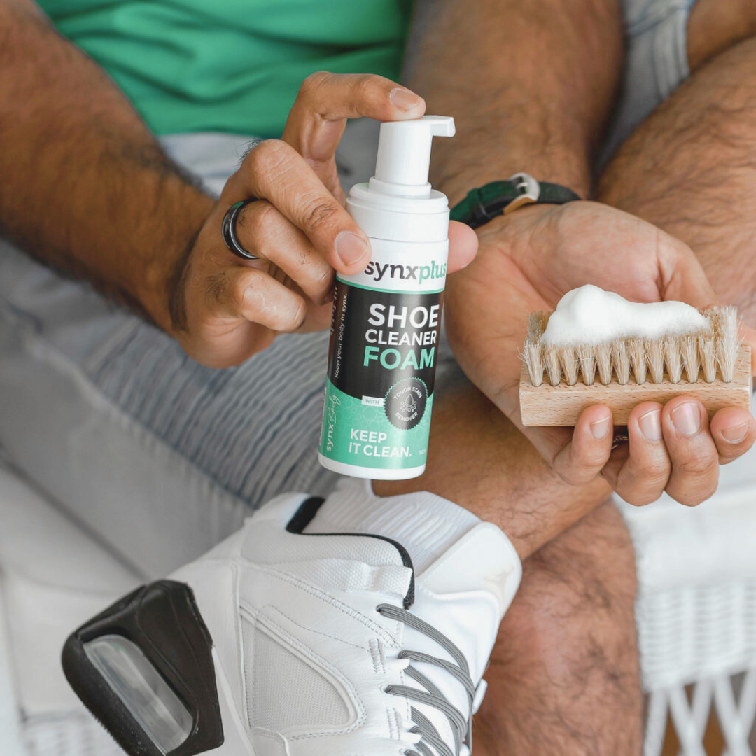 SynxBody - Foot Care Products To Keep Your Body In Synx.