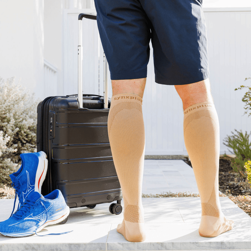 Flight & Recovery Socks - SynxBody