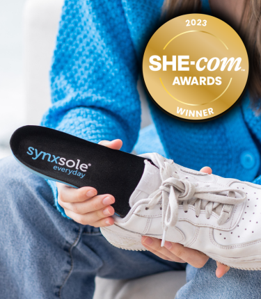 SynxBody - Foot Care Products To Keep Your Body In Synx.