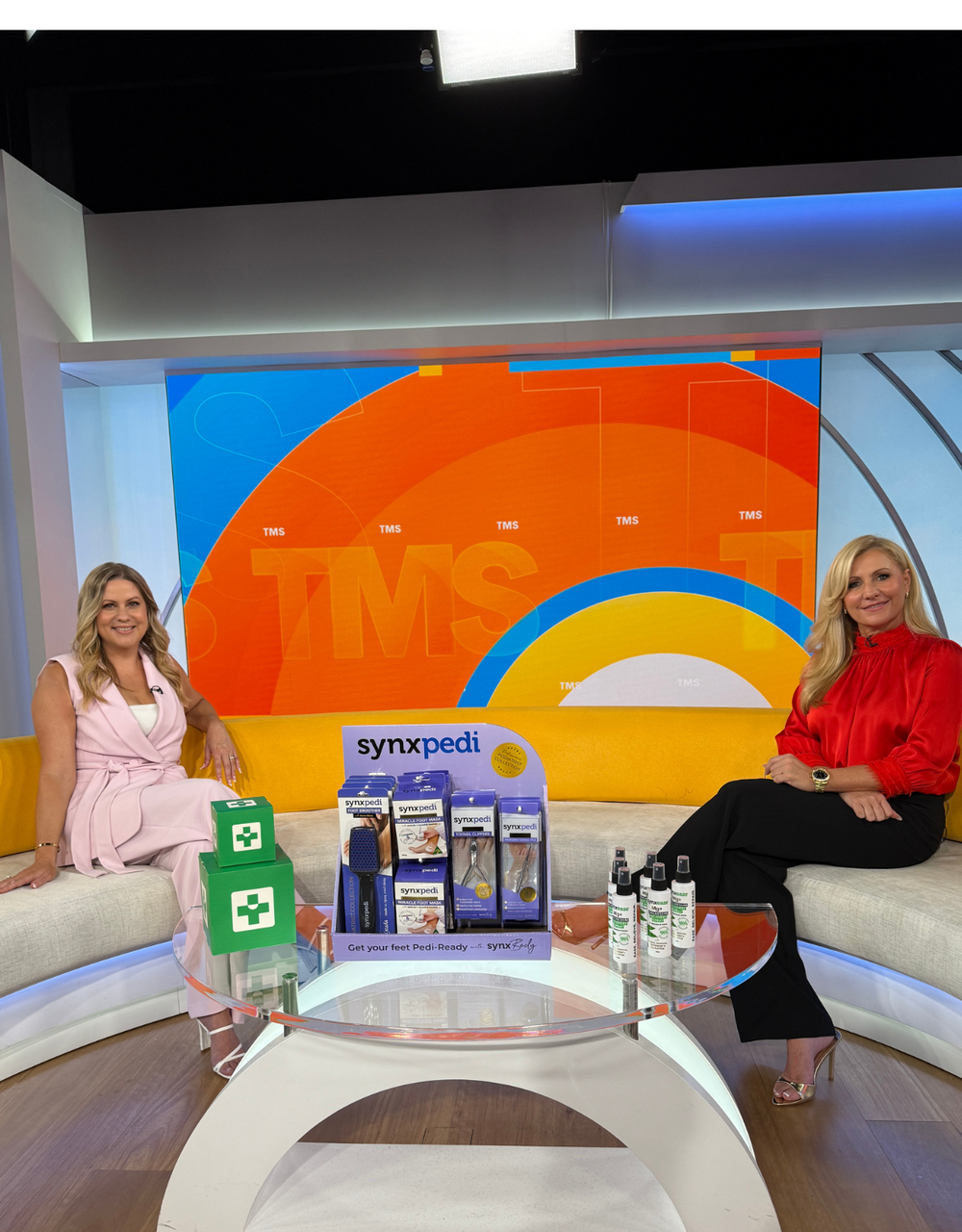 SynxBody - Foot Care Products To Keep Your Body In Synx.