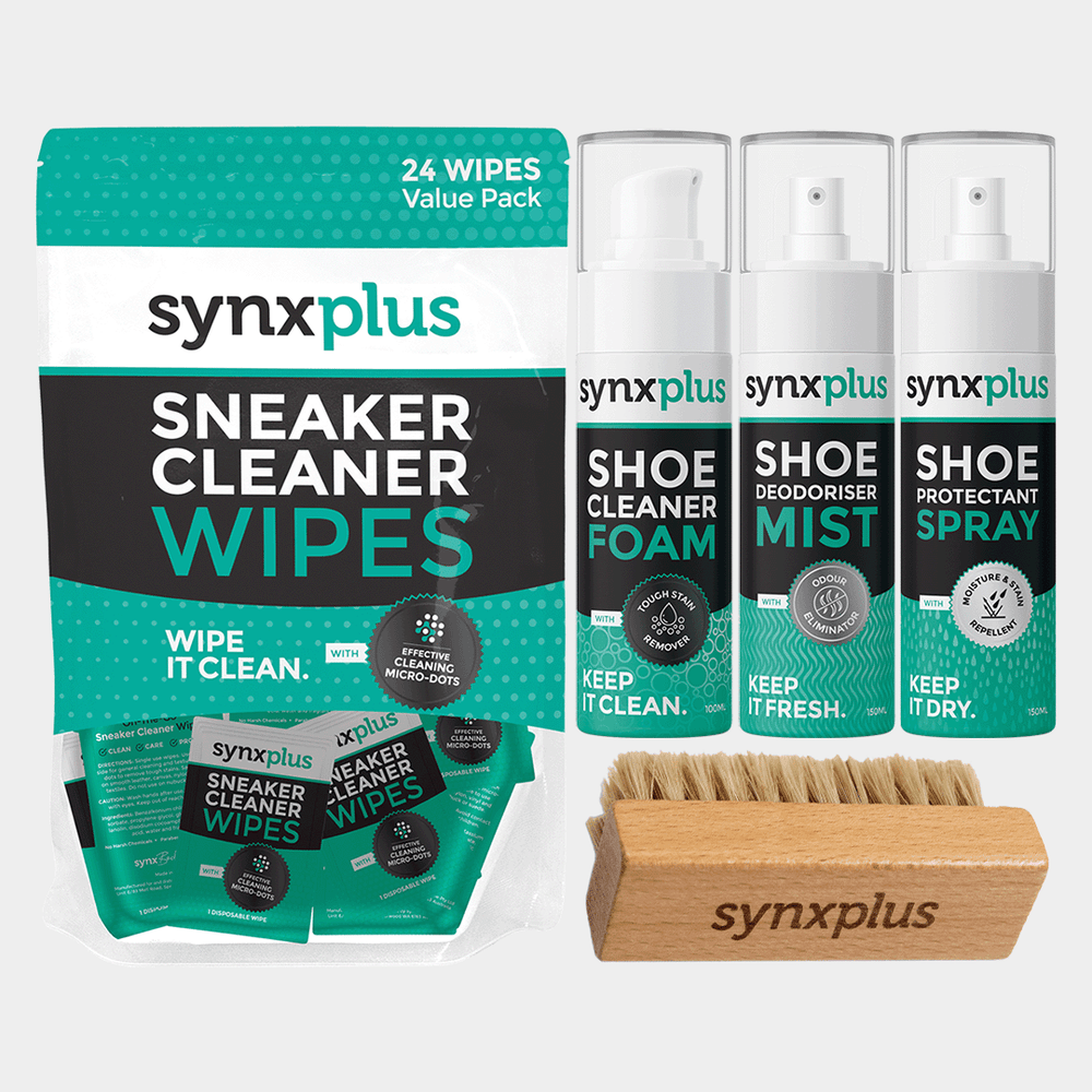 Synxplus | Compression Sleeves & Shoe Care | SynxBody