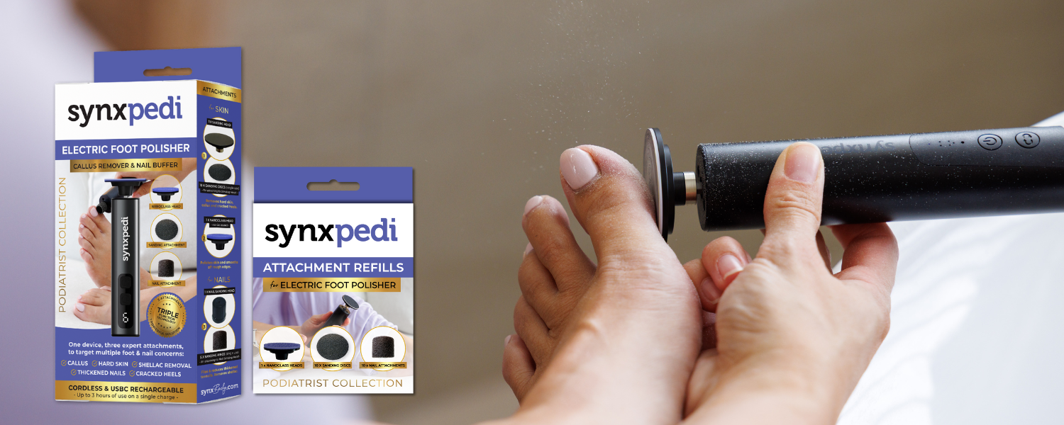 SynxBody - Foot Care Products To Keep Your Body In Synx.