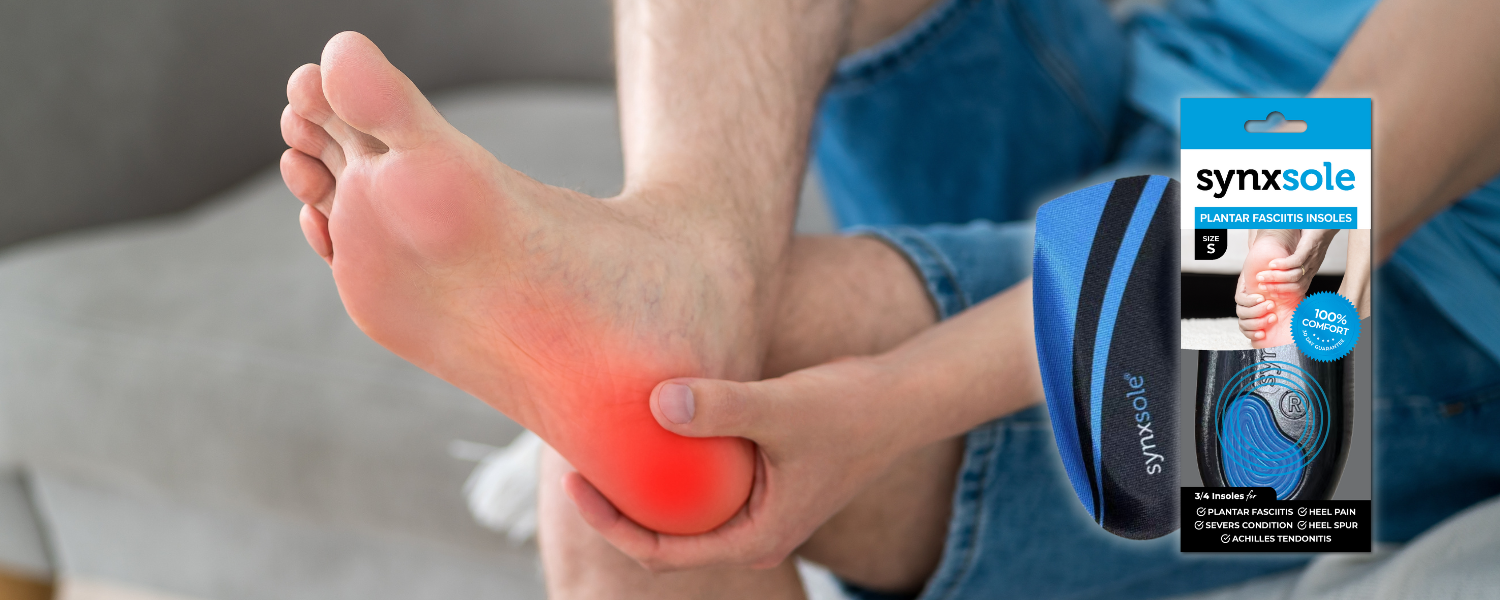 SynxBody - Foot Care Products To Keep Your Body In Synx.