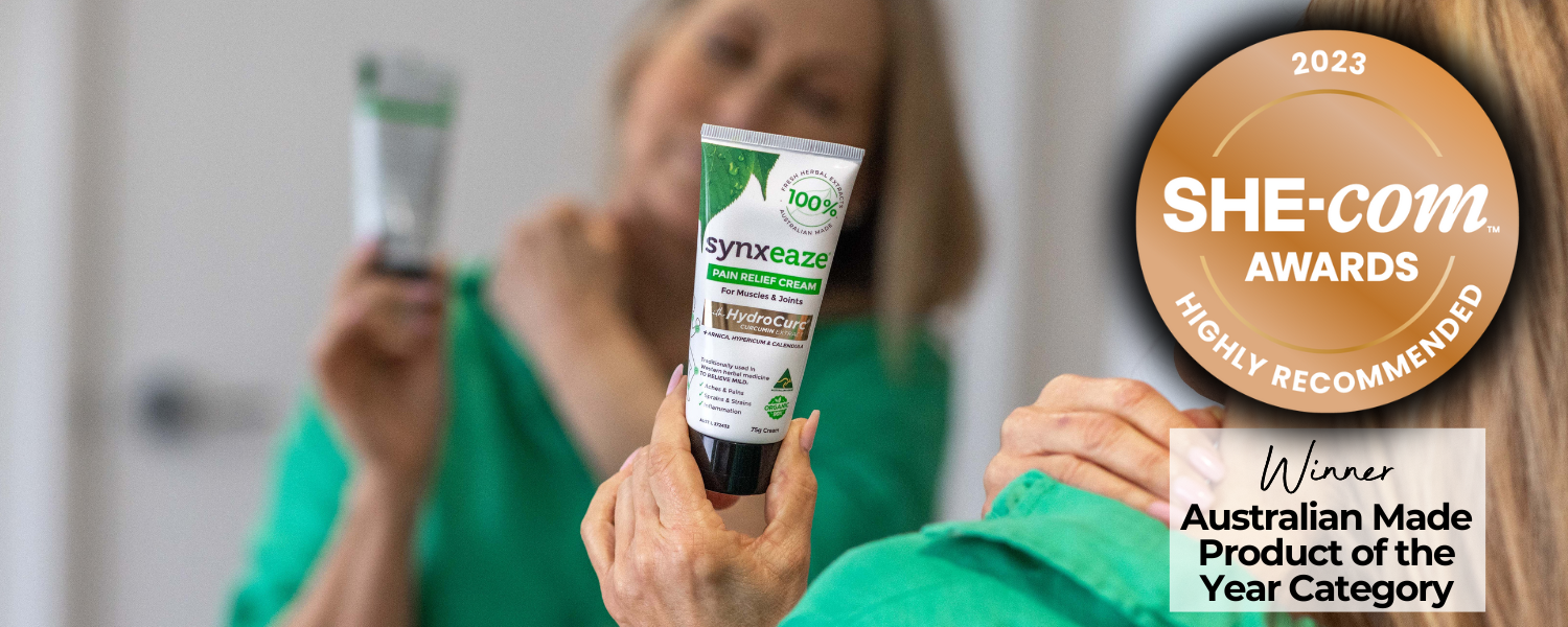 SynxBody - Foot Care Products To Keep Your Body In Synx.