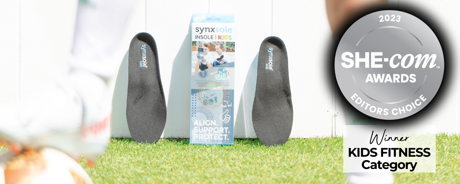 SynxBody - Foot Care Products To Keep Your Body In Synx.